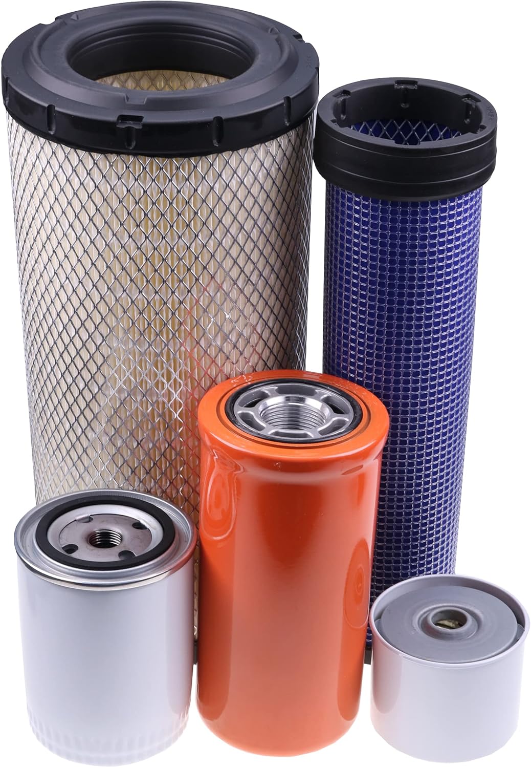 Amazon.com: Solarhome Service Filter Kit 84217229 86555827 87800083 ...