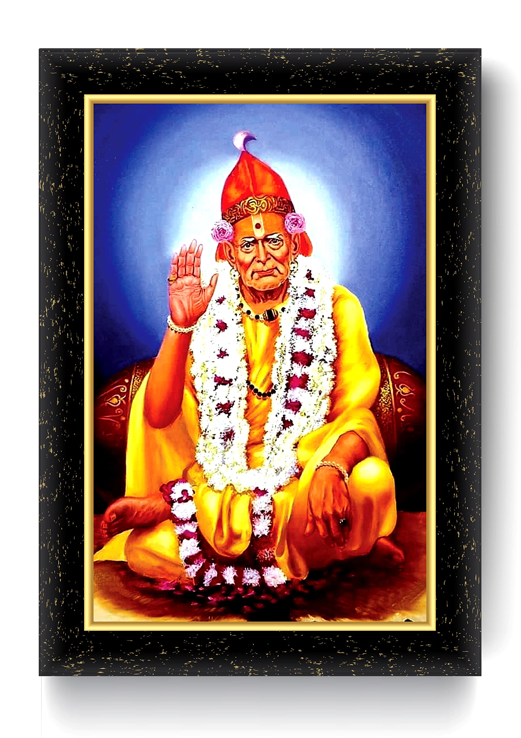 Swami Samarth Original Photo