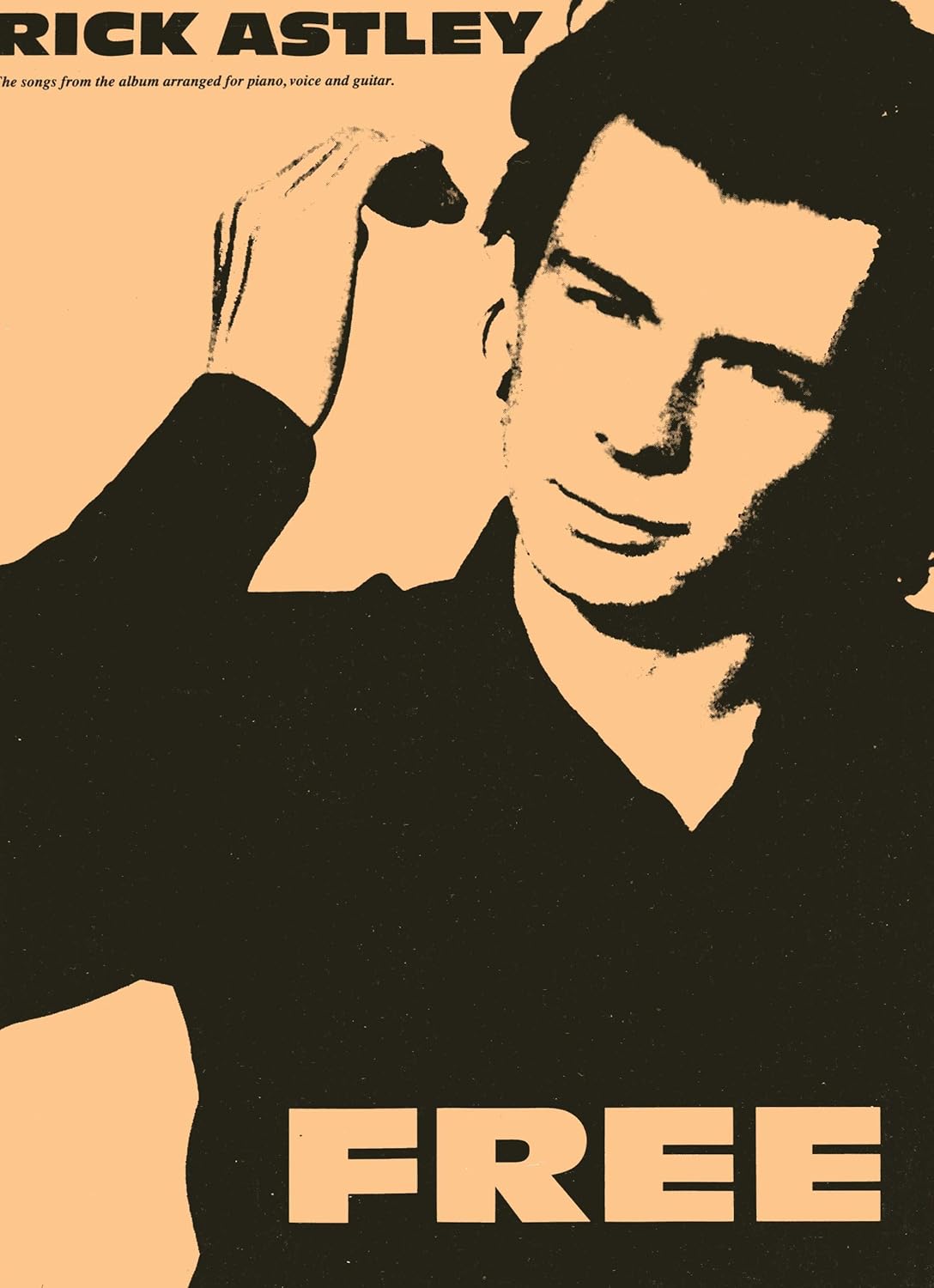 Rick Astley - Free : Amazon.in: Books