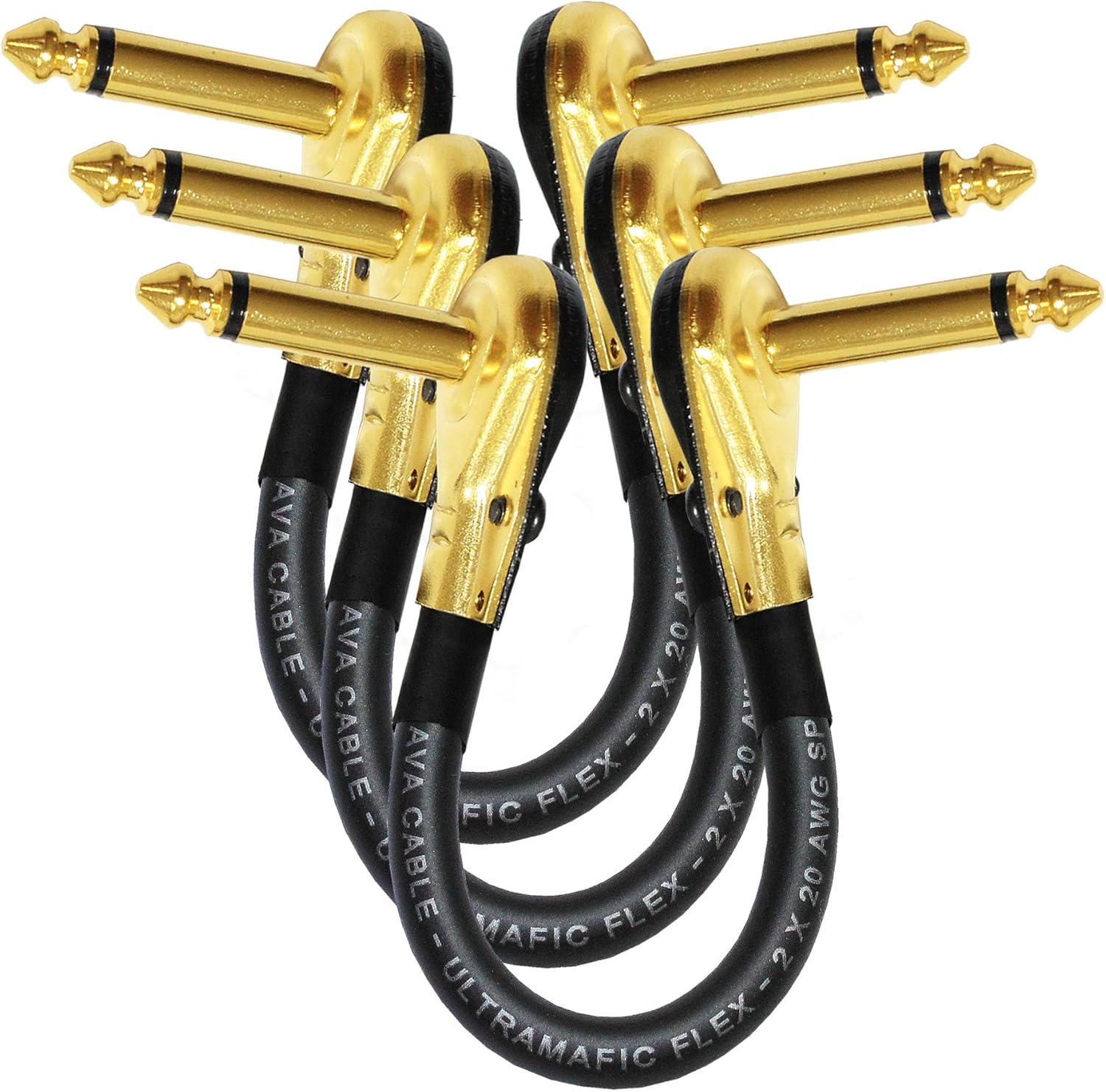 Amazon.com: 3 Units - Lava Ultramafic Flex (Black) – 6 Inch ...