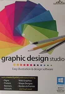 Amazon.com: Summitsoft Graphic Design Studio : Everything Else