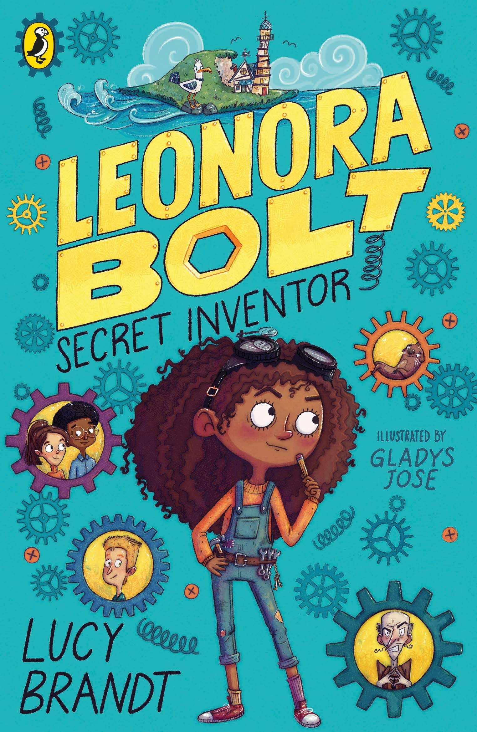 Buy Leonora Bolt: Secret Inventor (Leonora Bolt: Secret Inventor, 1 ...