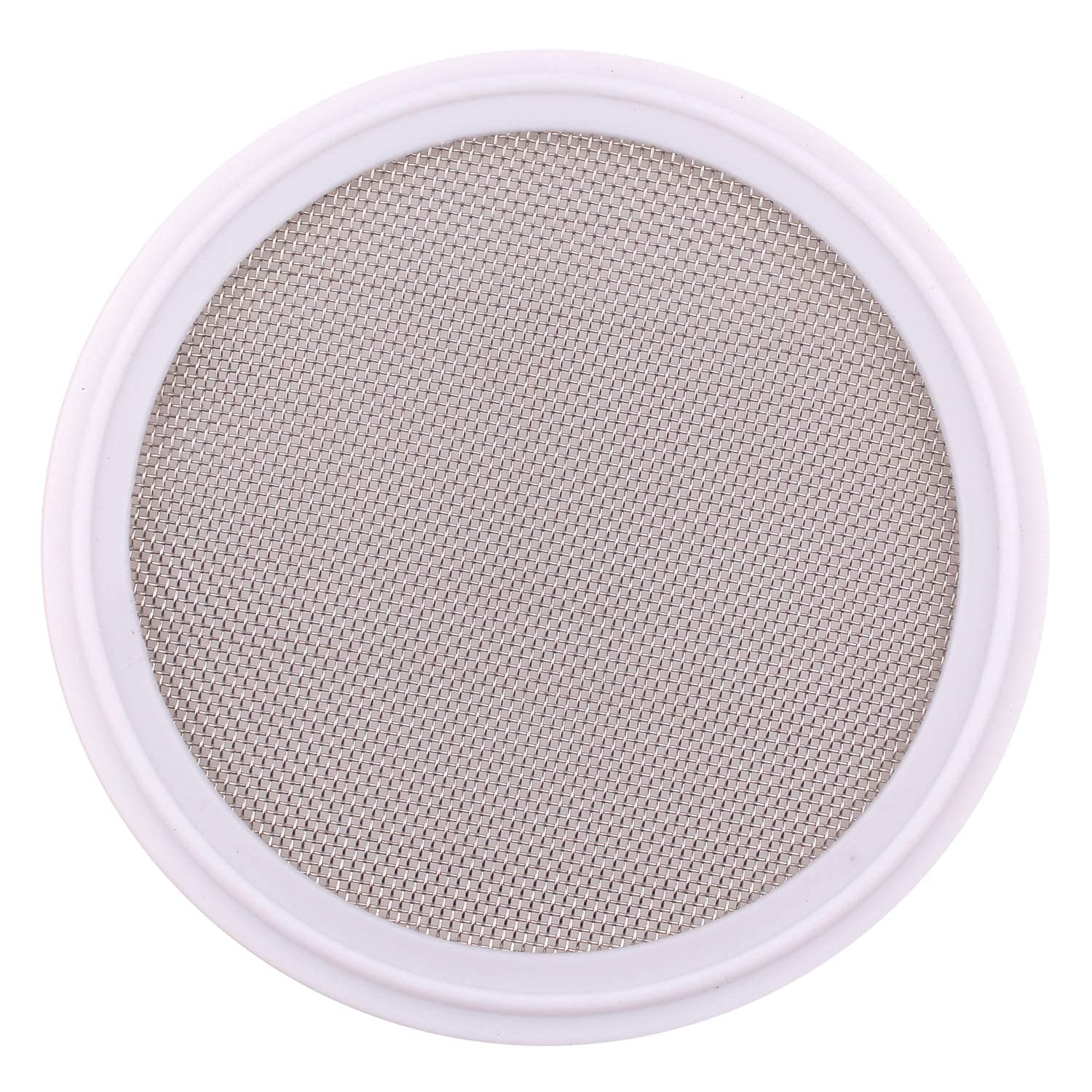 Buy 4" PTFE Sanitary Tri Clamp Screen ket with Stainless Steel Screen ...