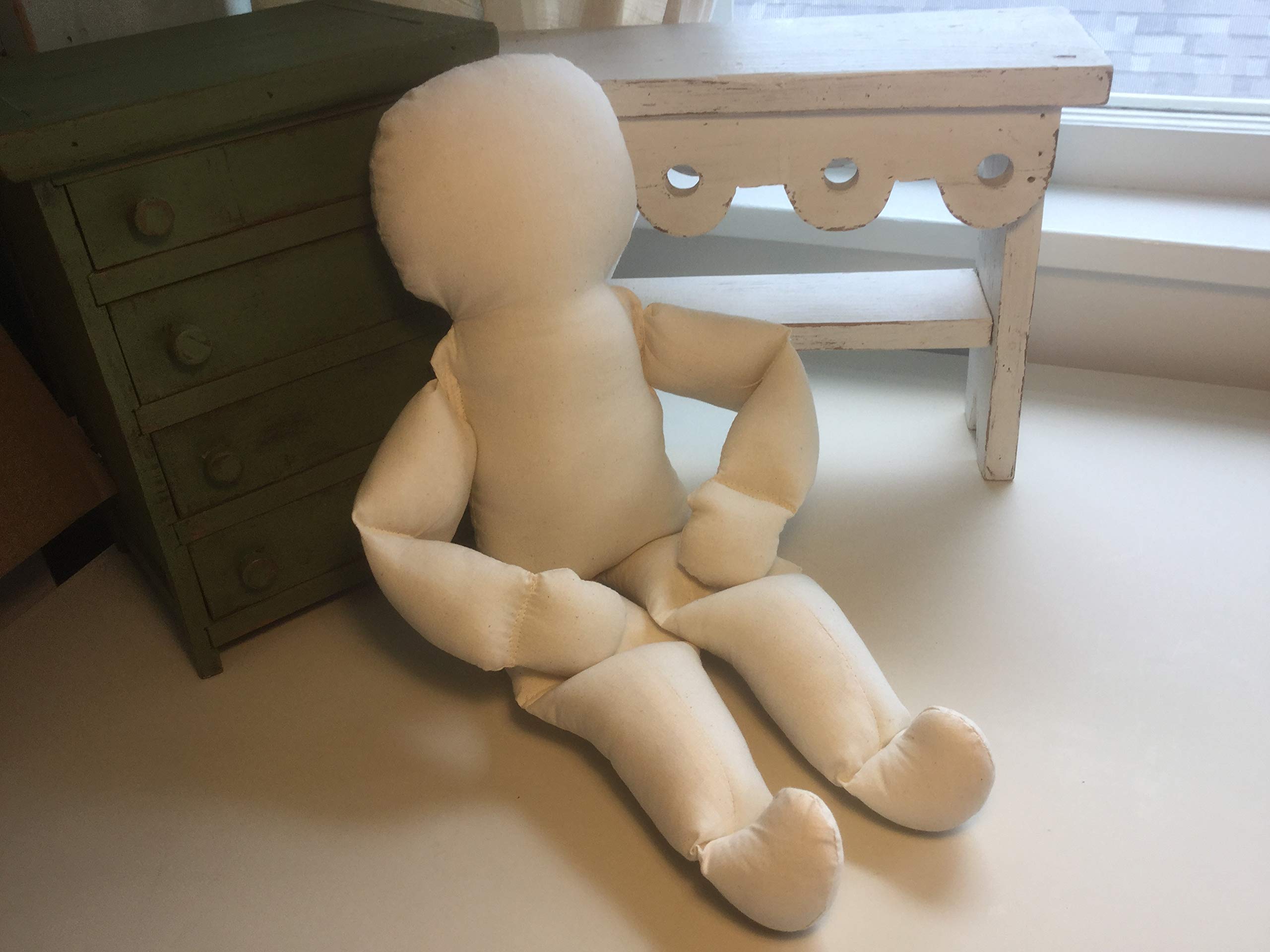 Buy NDT Therapy Doll 20" Infant Baby Cloth Body Pediatric Course ...