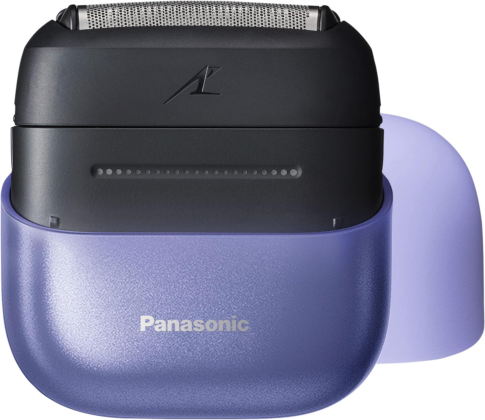 Amazon.com: Panasonic Swipe Right Travel Shaver for Women, Portable ...