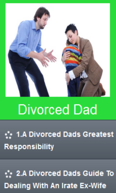 Divorced Dad - App on the Amazon Appstore