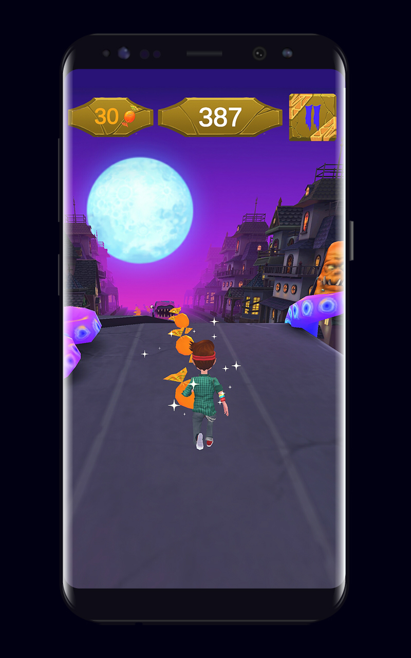Spooky Subway Halloween Runner 3D - App on the Amazon Appstore