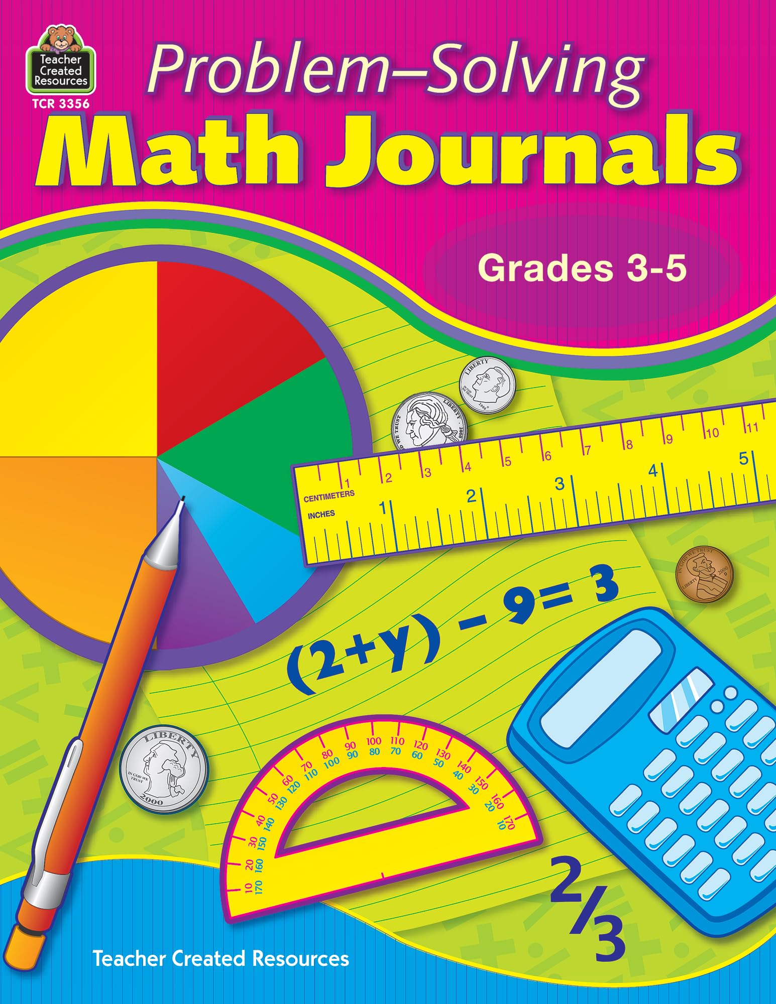 Problem-Solving Math Journals, Grades 3-5: Mary Rosenberg ...