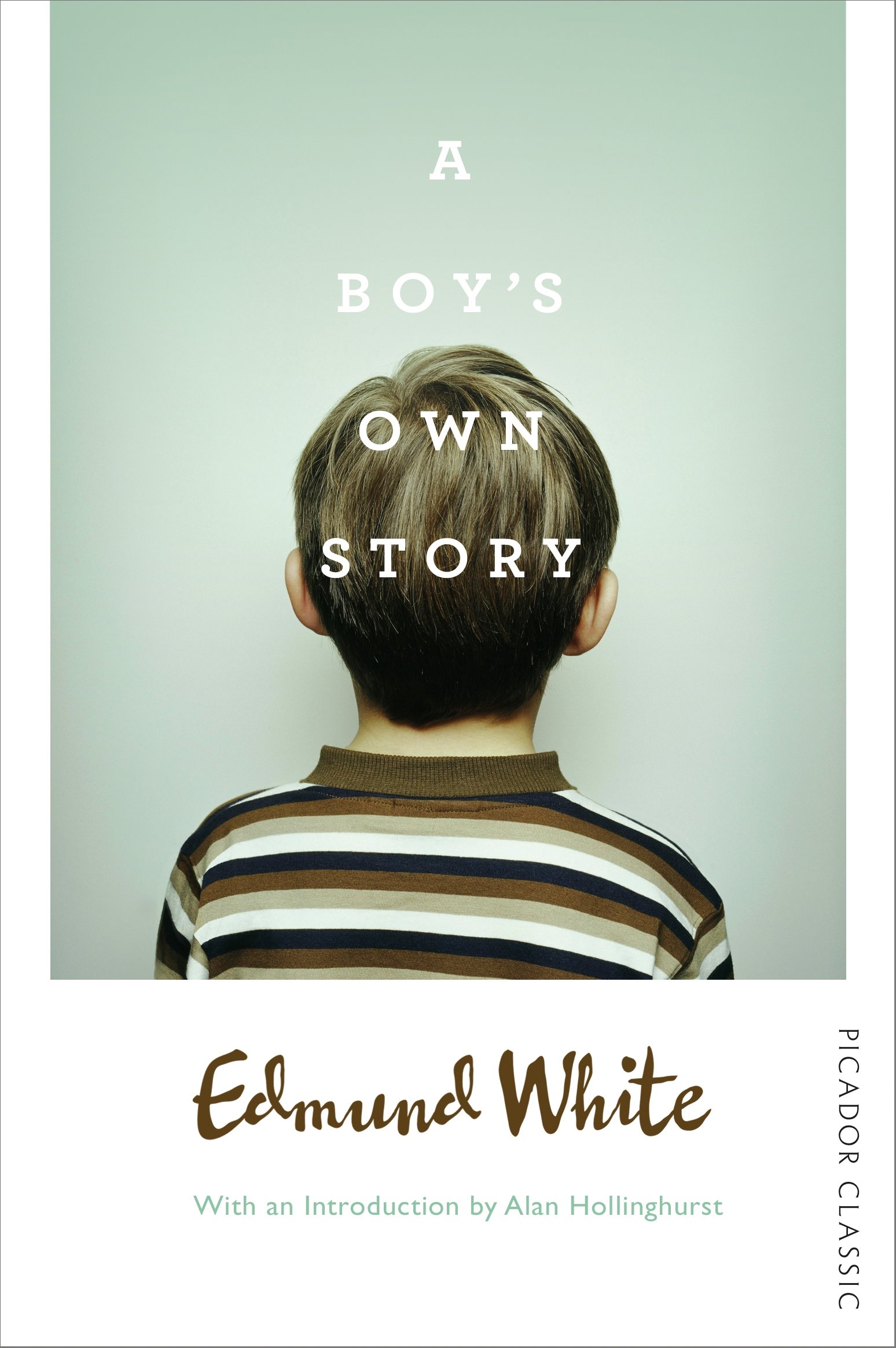 A Boy's Own Story: 47 (Picador Classic, 47) : White, Edmund: Amazon.co ...