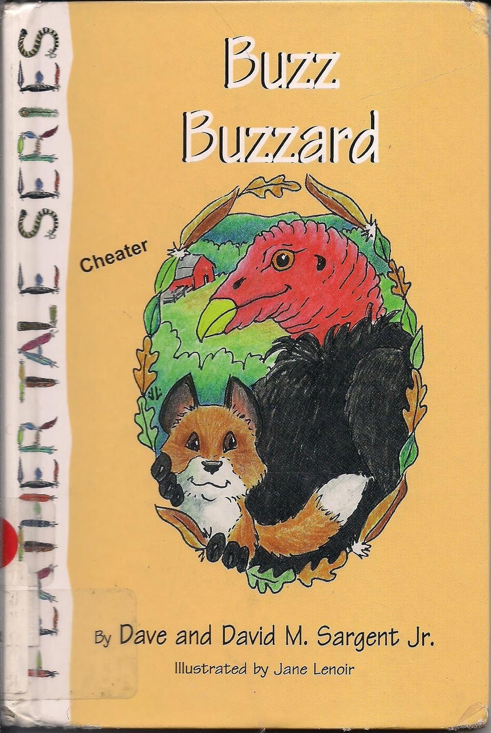 Buzz Buzzard: Dave Sargent, Jane Lenoir: 9781567634594: Amazon.com: Books