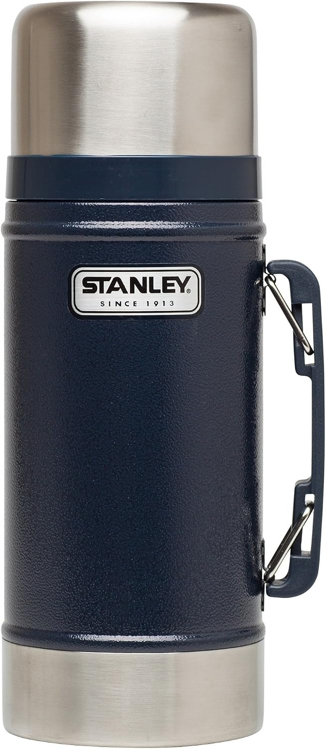 Stanley Classic Legendary Vacuum Insulated Food Jar – Stainless Steel ...