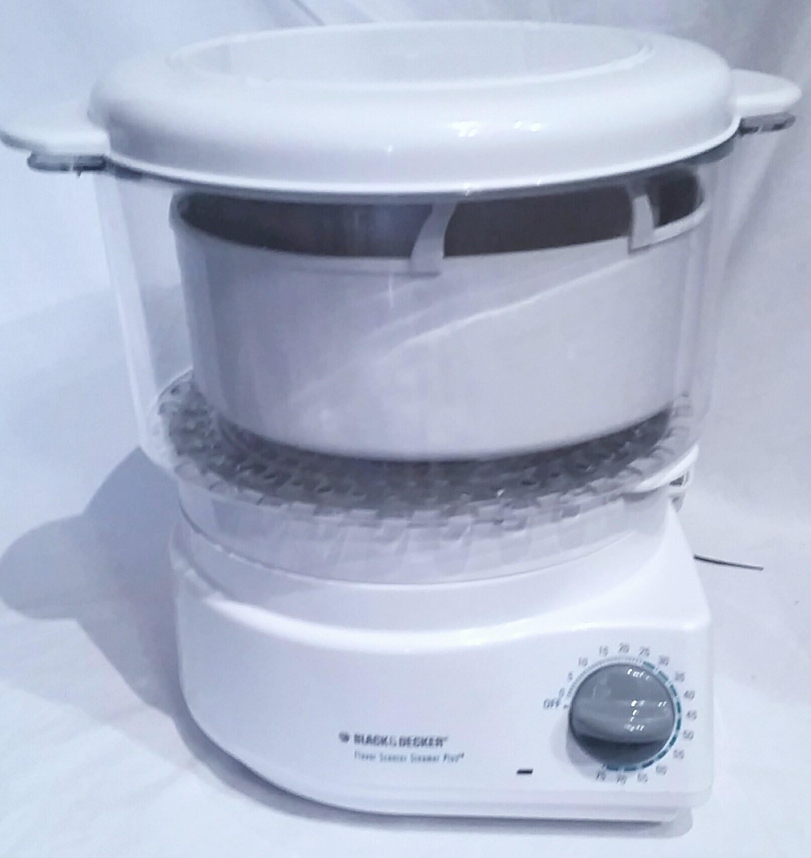 Amazon.com: Black & Decker HS80 Handy Steamer Rice Cooker: Home & Kitchen