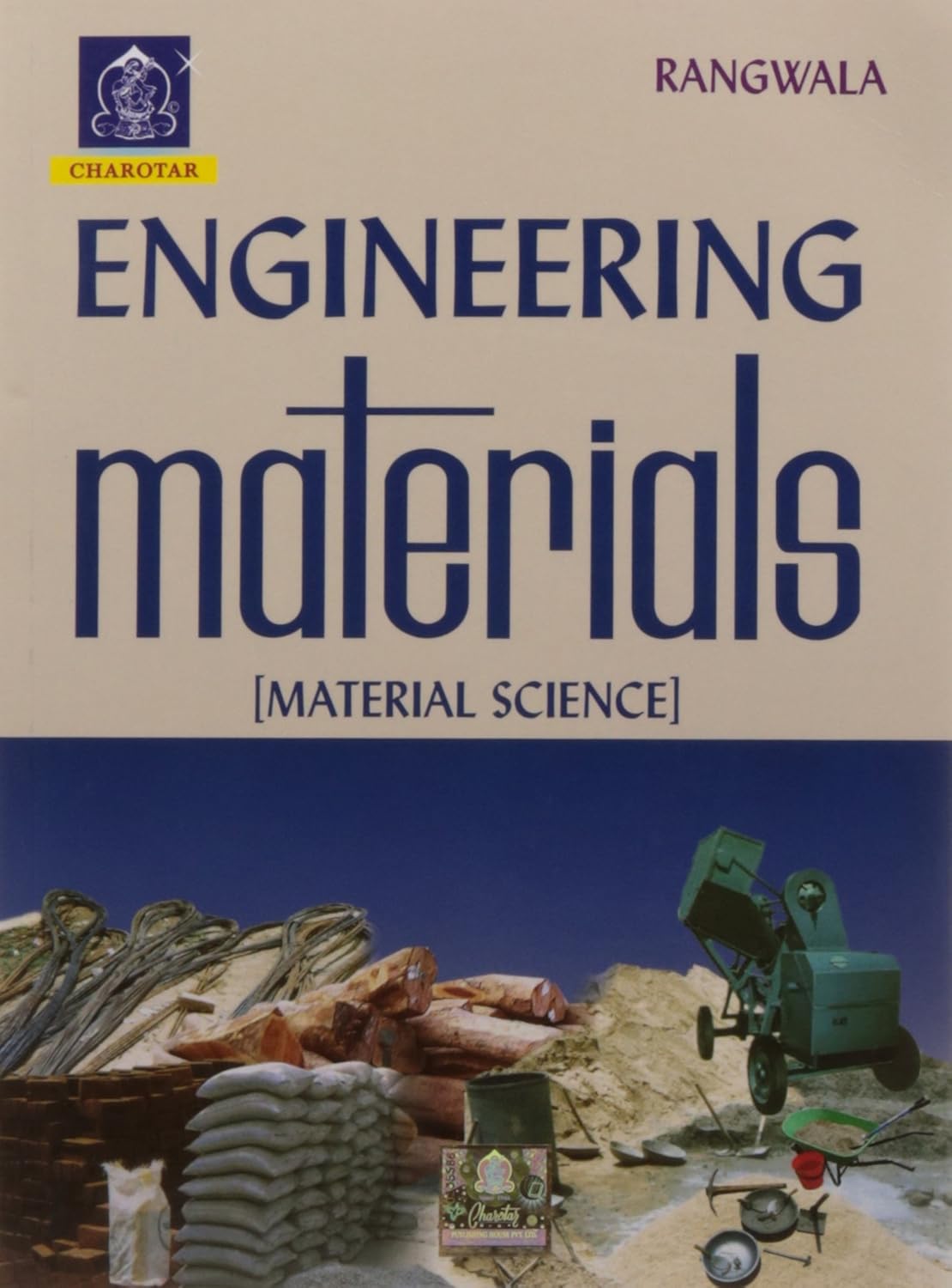 Engineering Materials (Material Science): Rangawala: 9789385039171 ...