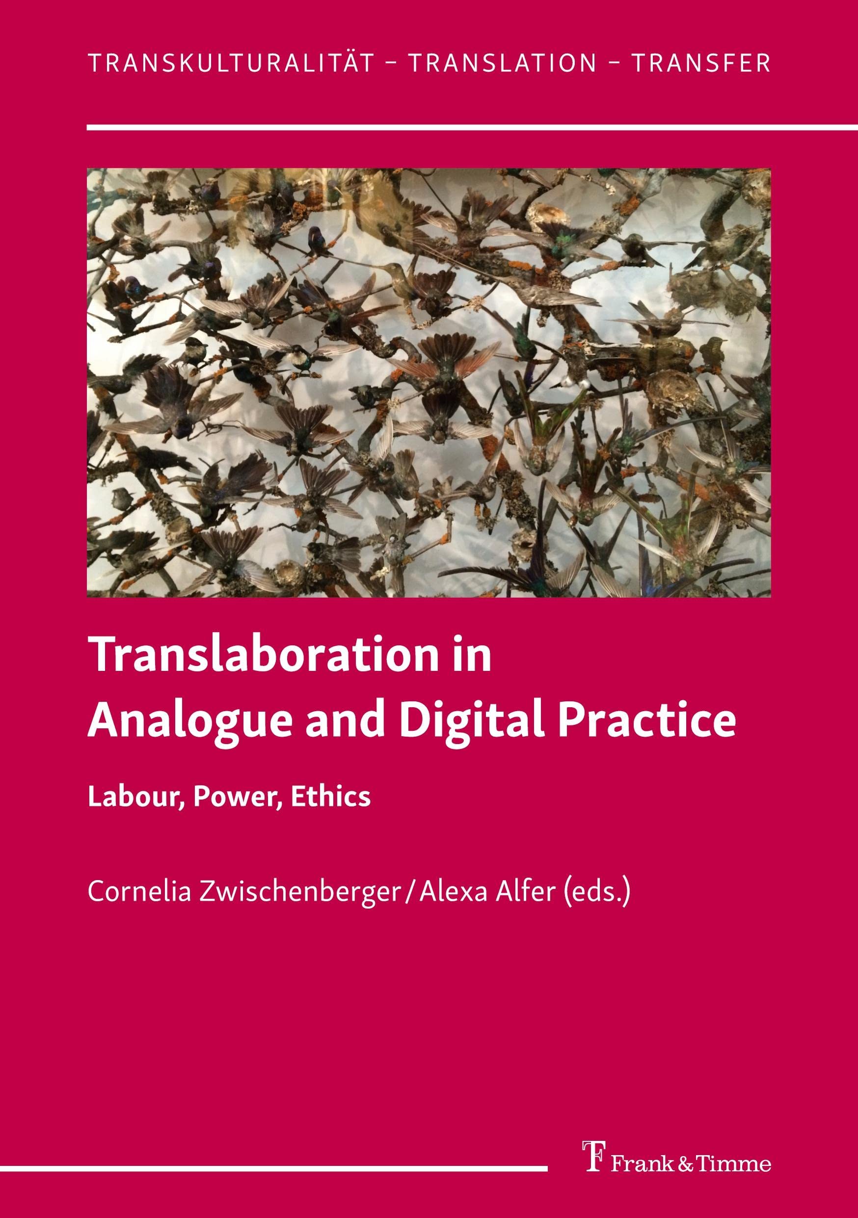 Amazon.com: Translaboration in Analogue and Digital Practice: Labour ...