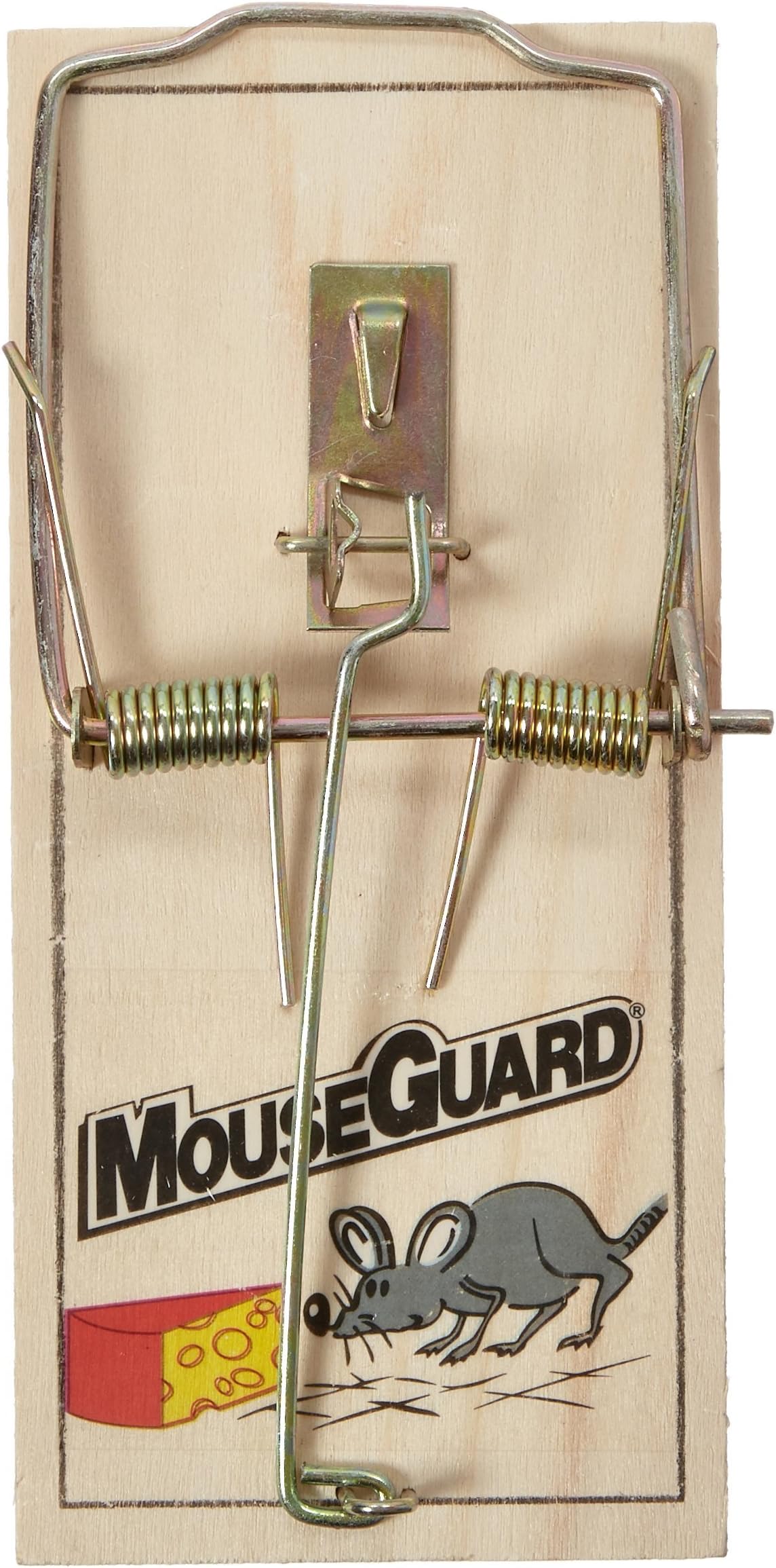 Amazon.com : BLACK+DECKER Pestguard Wood Rat Trap, Brown (TR1PDQ ...