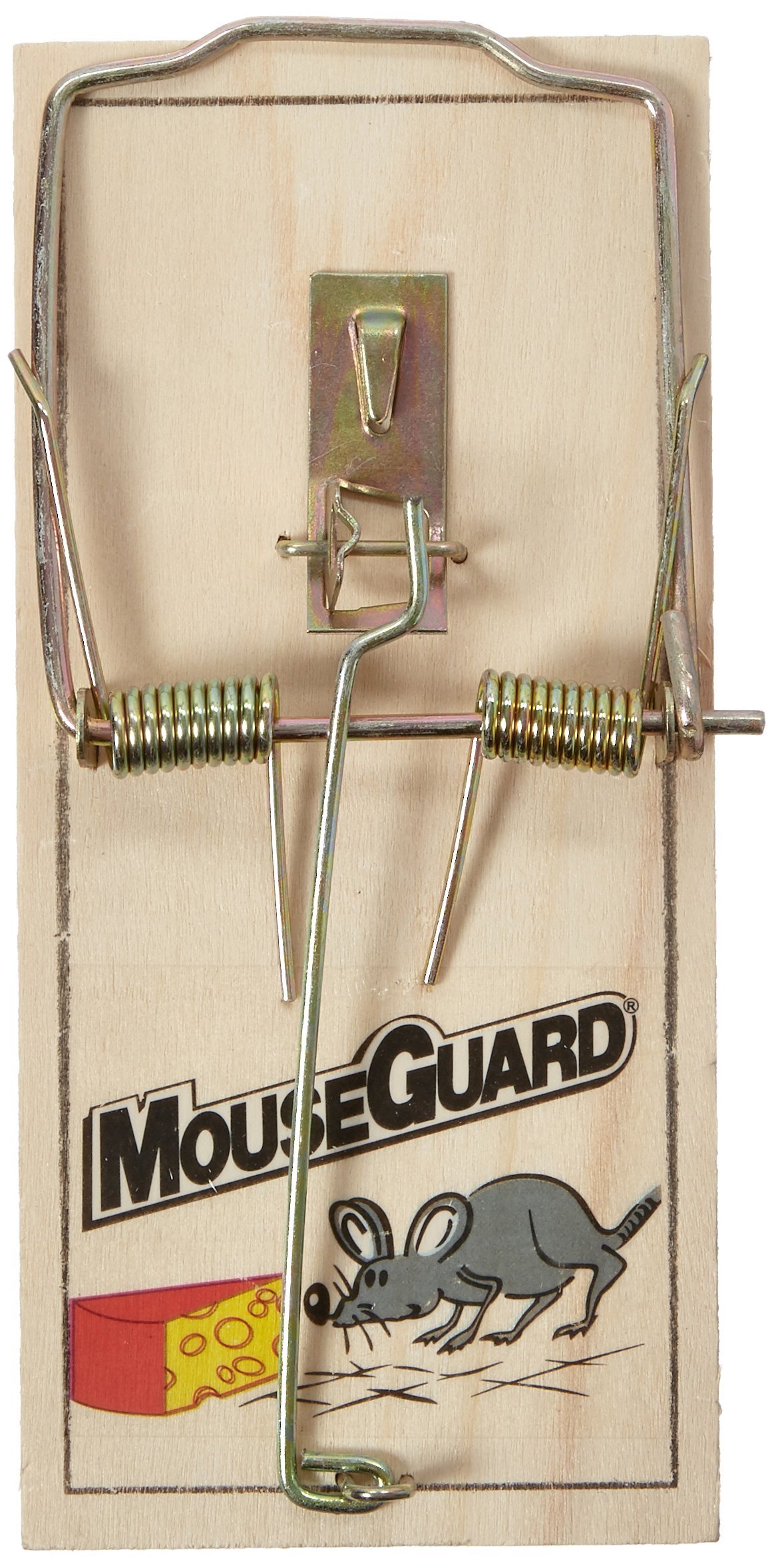Amazon.com : BLACK+DECKER Pestguard Wood Rat Trap, Brown (TR1PDQ ...