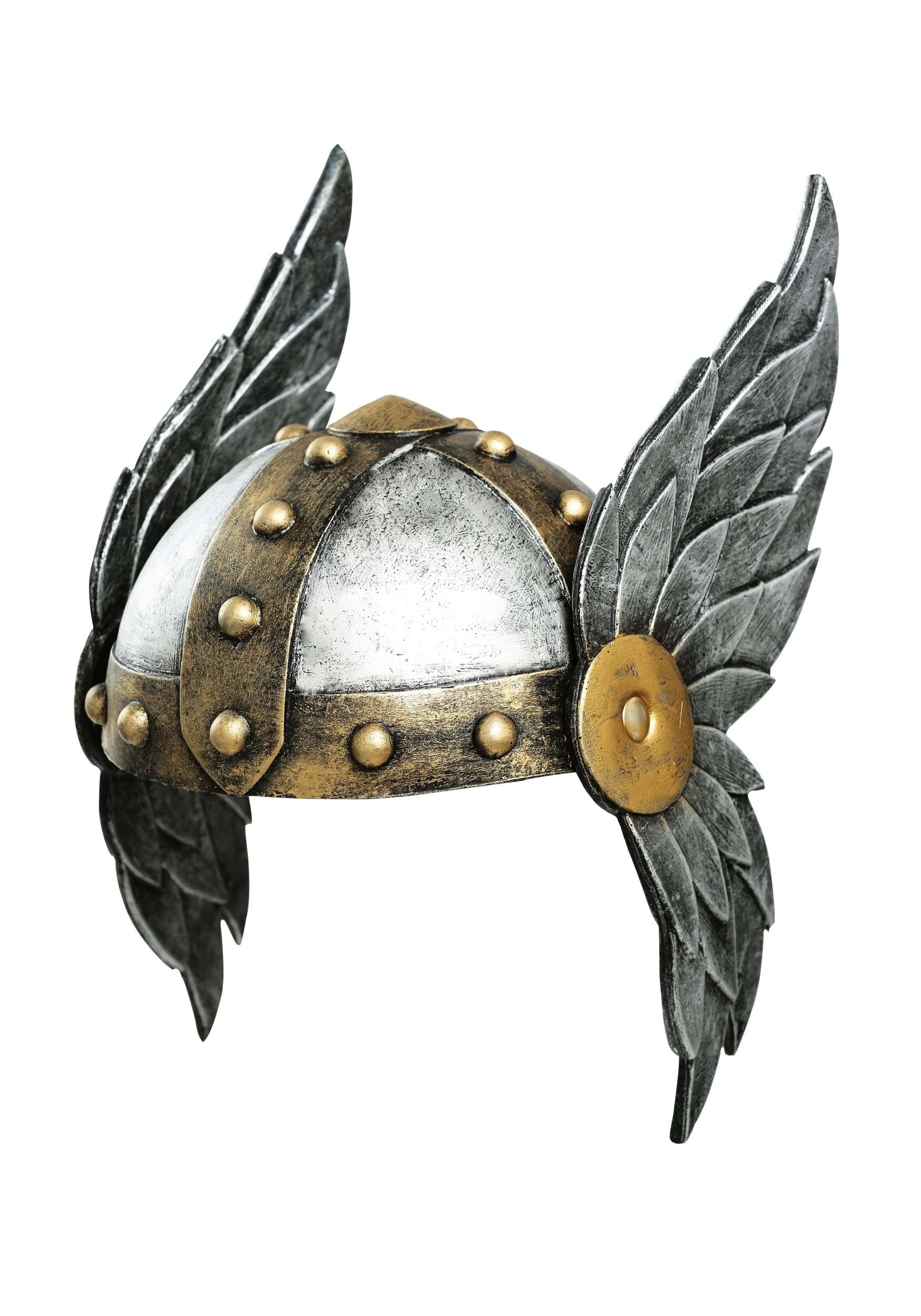 Winged Helmet Knight Marshal's Winged Helm