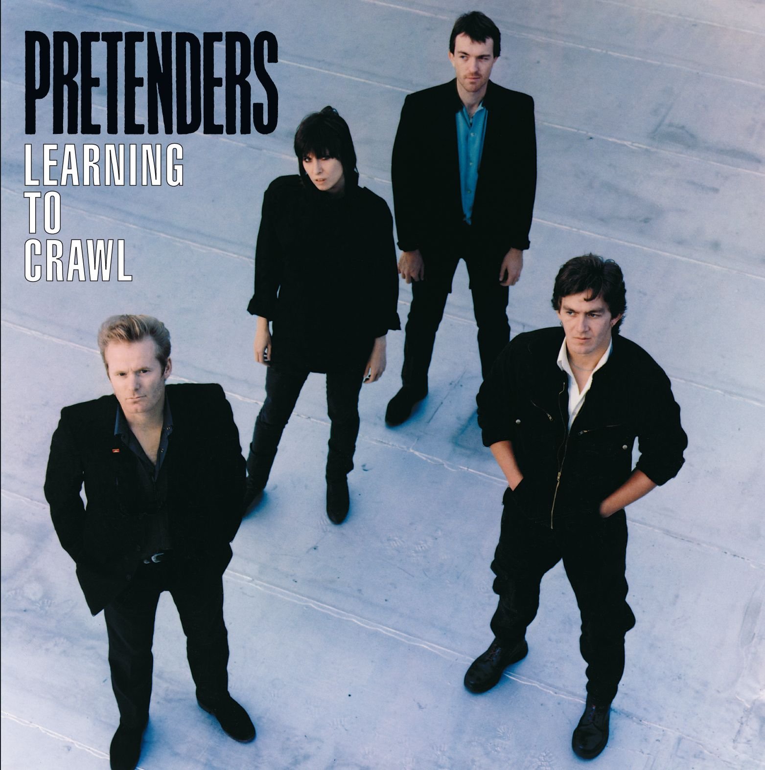 Back on the Chain Gang (2007 Remaster) song by Pretenders from Learning ...