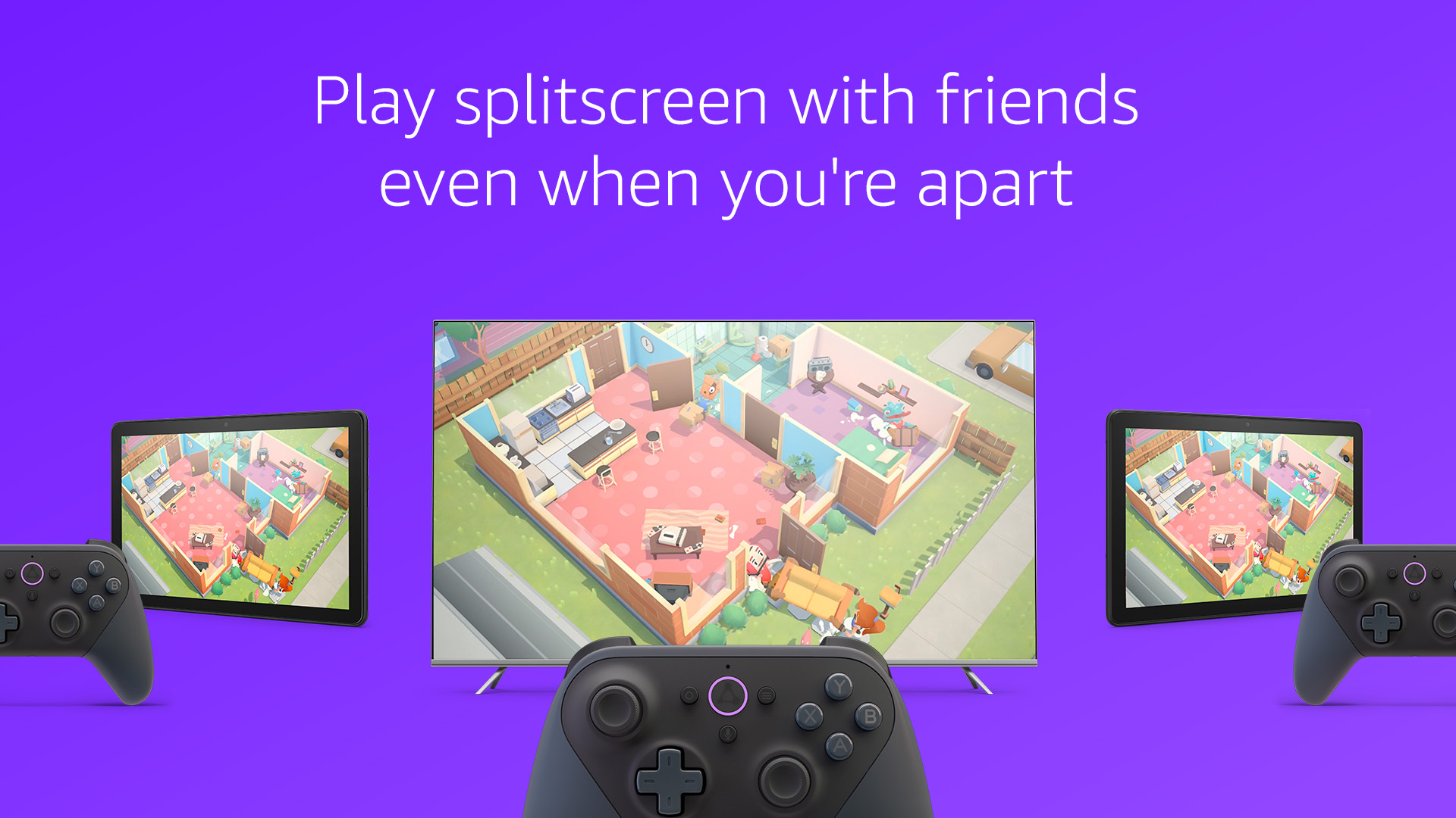 Luna: Cloud Gaming from Amazon - App on Amazon Appstore