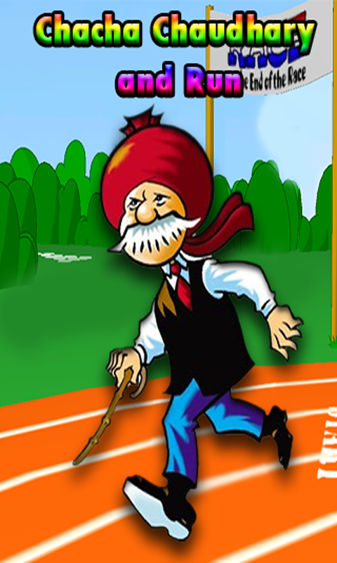 Chacha Chaudhary and Run - App on Amazon Appstore
