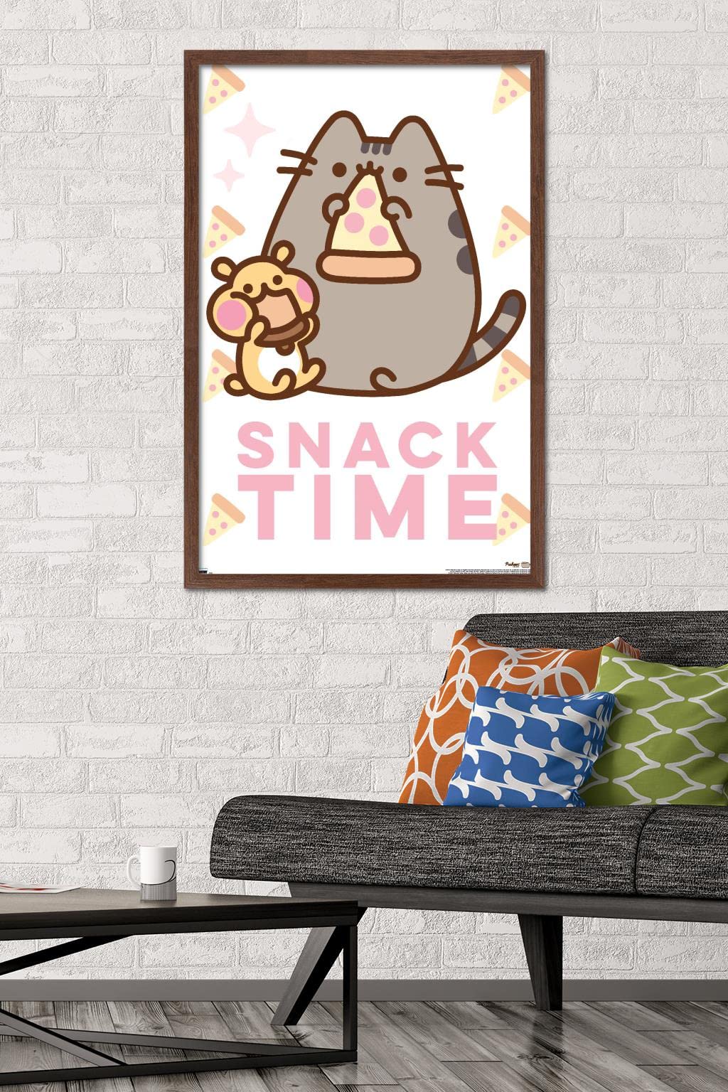 Pusheen Snack Time Meet The Pusheen X Koziol To Go Collection
