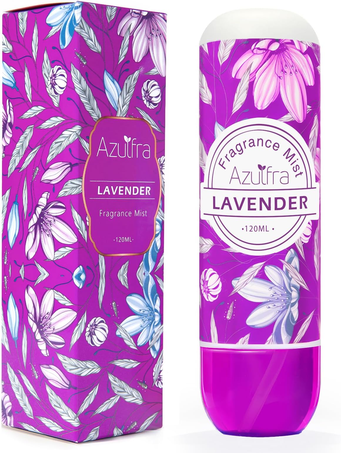 Amazon.com : AQUA BLANCE Body Spray Set for Women, Each 60ml/2.1 FlOz ...