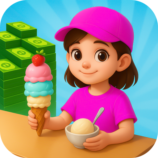 Ice cream Ready Idle Game - Aplicativo na Amazon Appstore