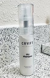 Amazon.com: Hair Craft Co. CRVFT Non-Aerosol Dry Shampoo Powder for ...