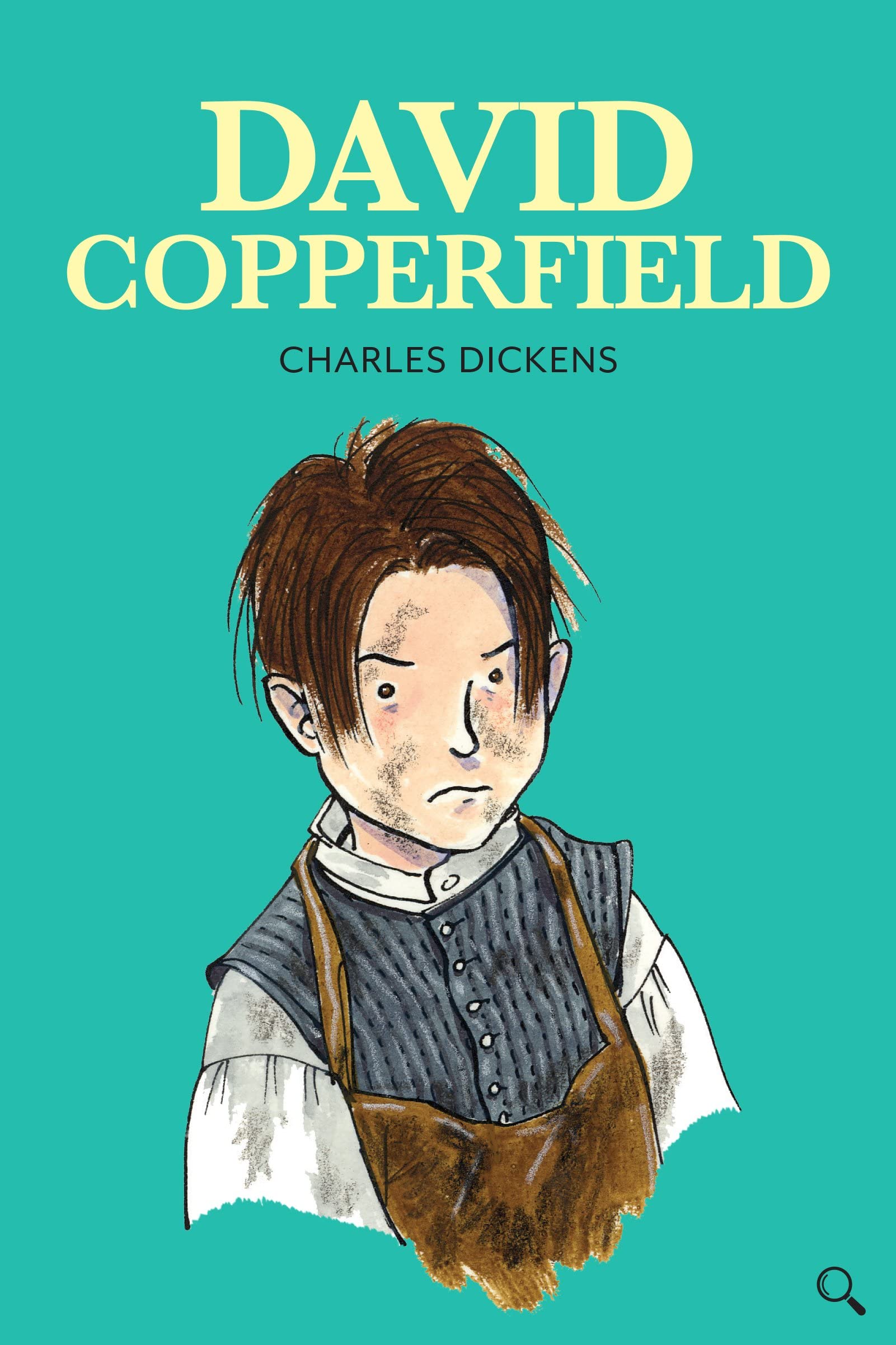 David Copperfield (Baker Street Readers): Amazon.co.uk: Charles Dickens ...