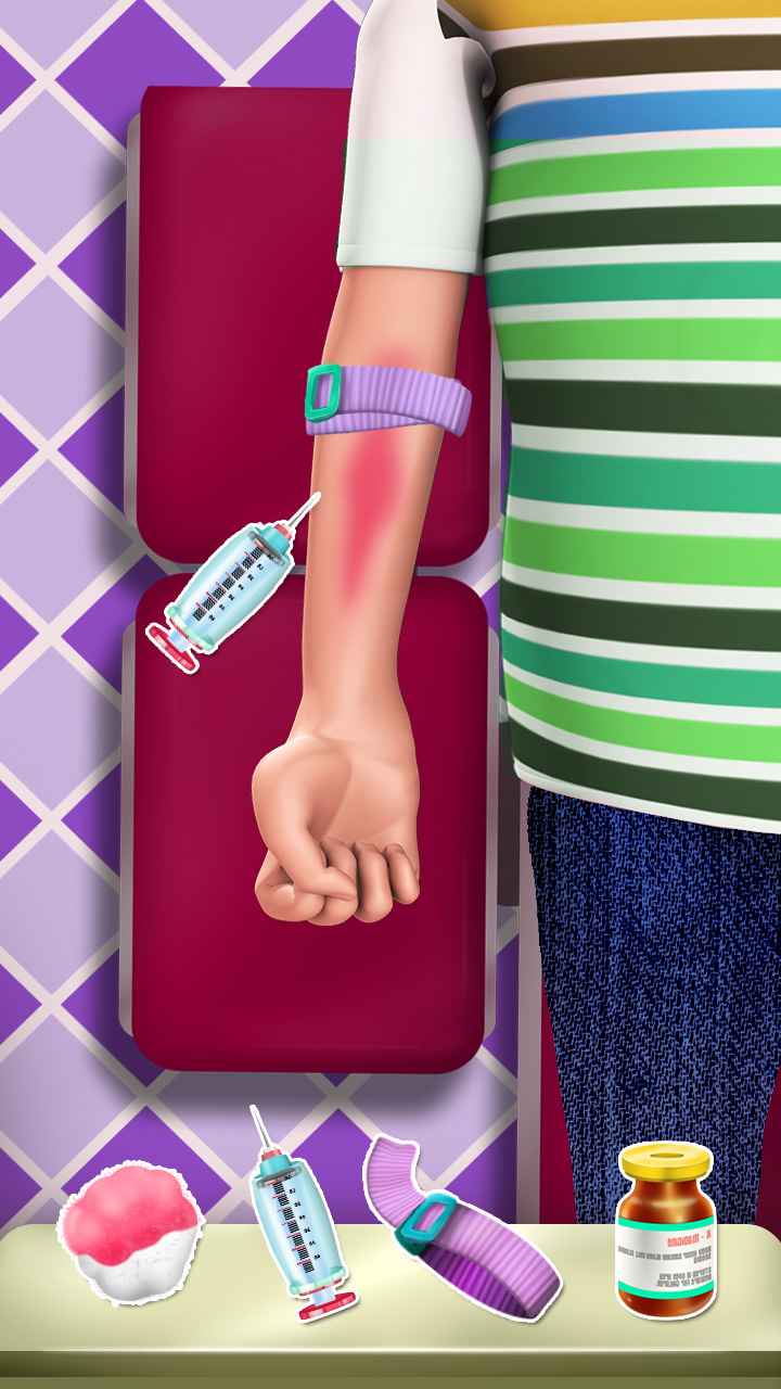 Injection Hospital Simulator - ER Emergency Doctor Game - App on Amazon ...