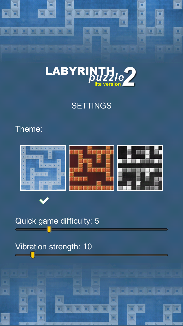 Labyrinth game - App on Amazon Appstore