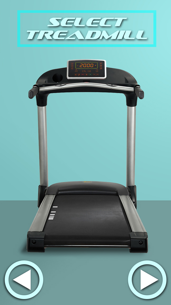 Treadmill Simulator - App on Amazon Appstore