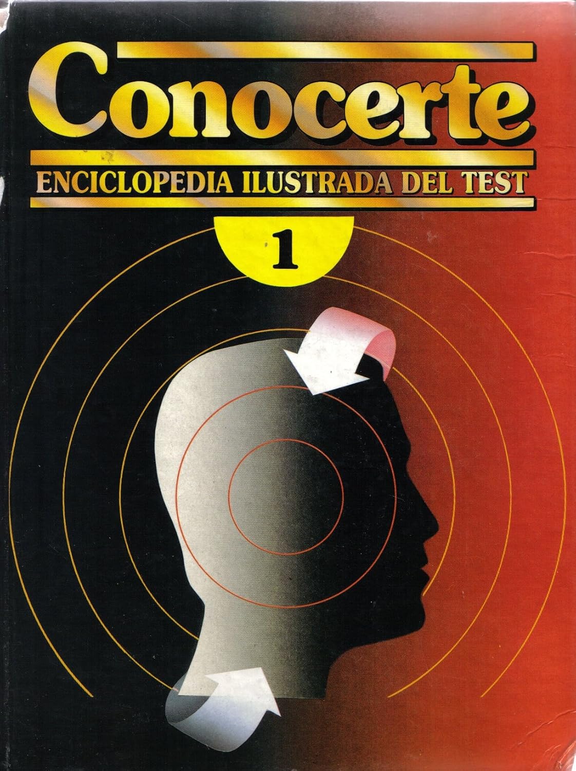 Conocerte enciclopedia ilustrada del test : Amazon.es: Libros