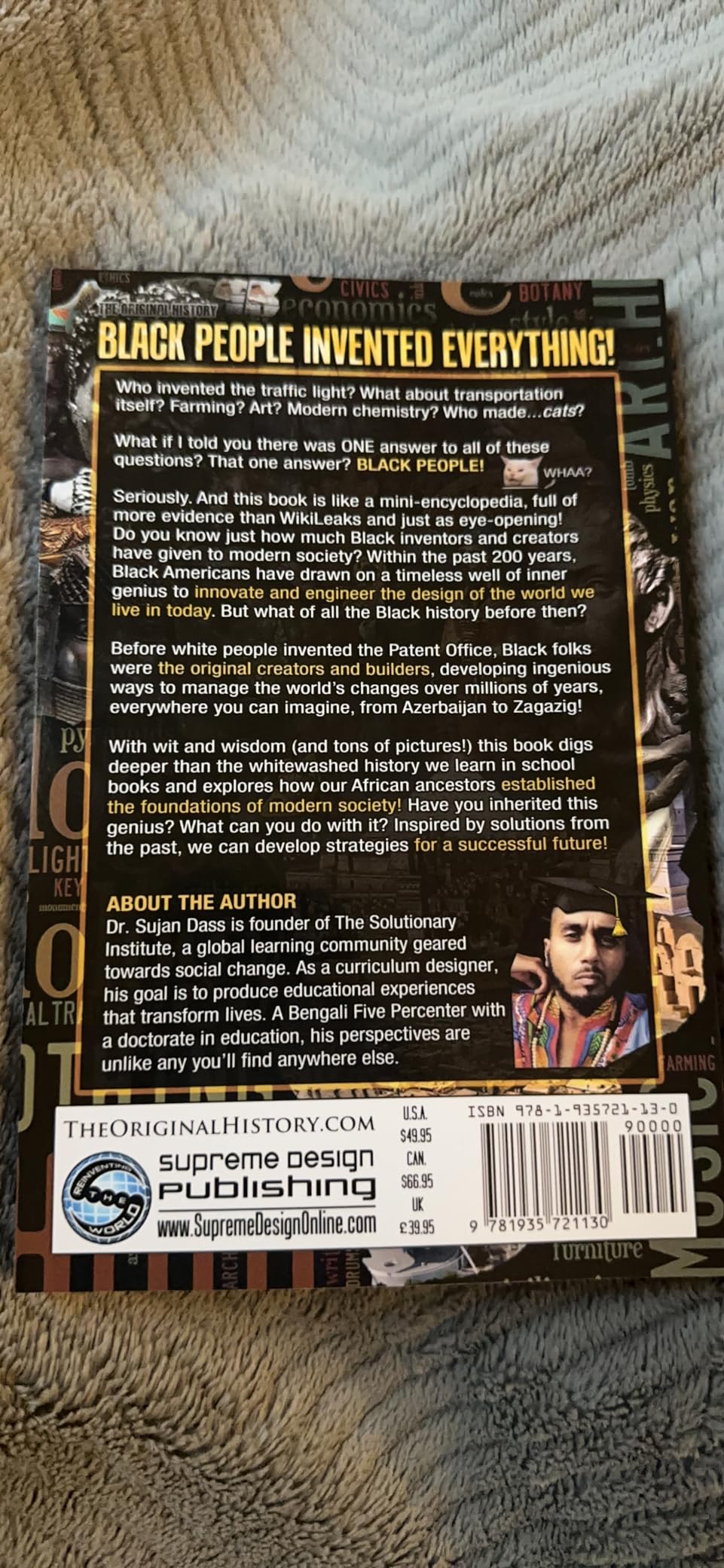 Black People Invented Everything: The Deep History of Indigenous ...