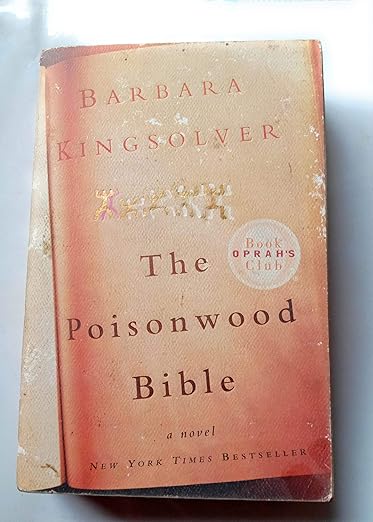 Amazon.com: The Poisonwood Bible: 9780060175405: Kingsolver, Barbara: Books