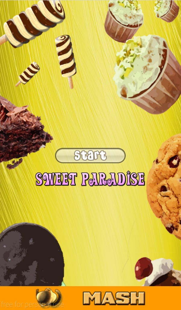 Sweet Match - Sweet Game:www.amazon.com:Appstore for Android