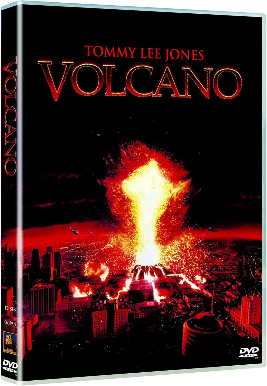 Volcano: Amazon.co.uk: DVD & Blu-ray