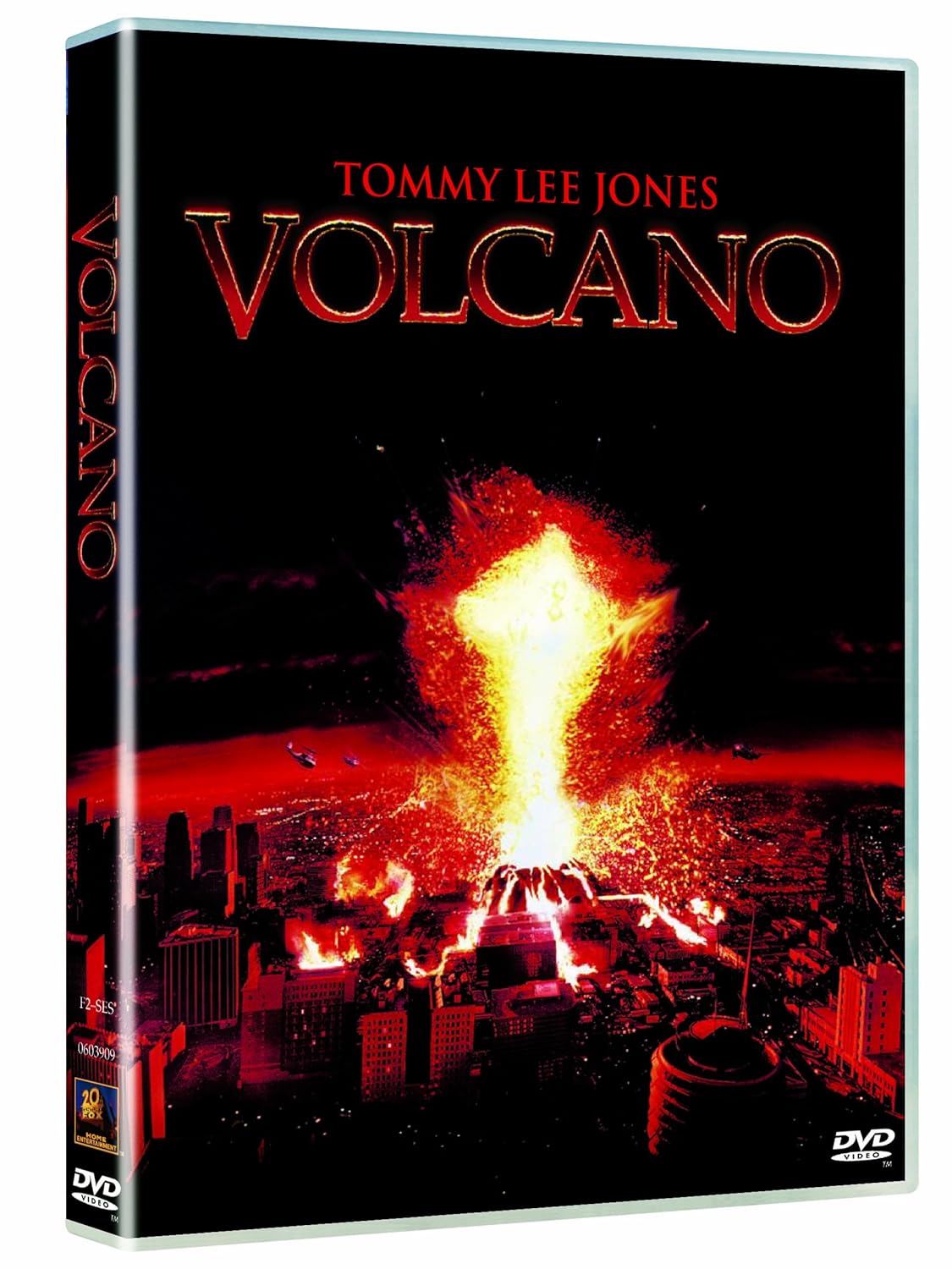 Volcano [DVD]: Amazon.es: Tommy Lee Jones, Anne Heche, Don Cheadle ...