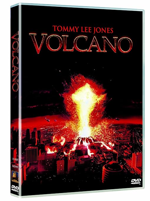 Volcano [DVD]: Amazon.es: Tommy Lee Jones, Anne Heche, Don Cheadle ...