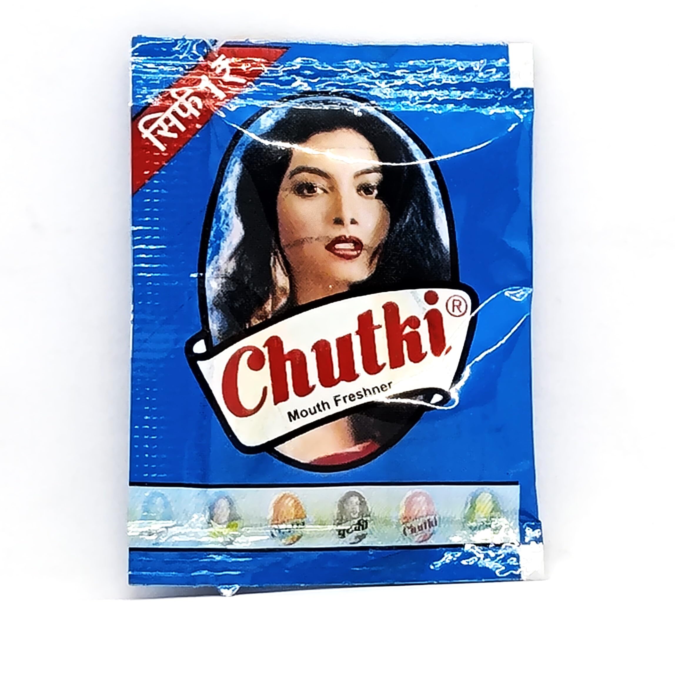 Chutki Mini Mouth Freshner 2g Pack X 30 (PACK OF1) : Amazon.in: Grocery ...