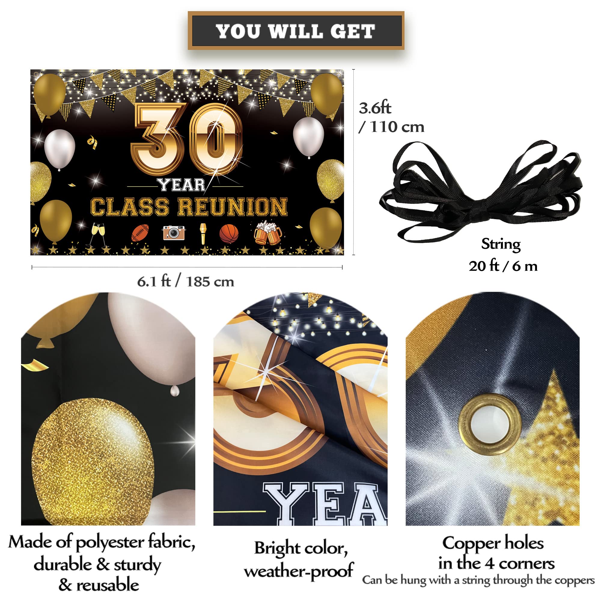 30 Year Class Reunion Ideas Class Reunion 30 Years Later Still The