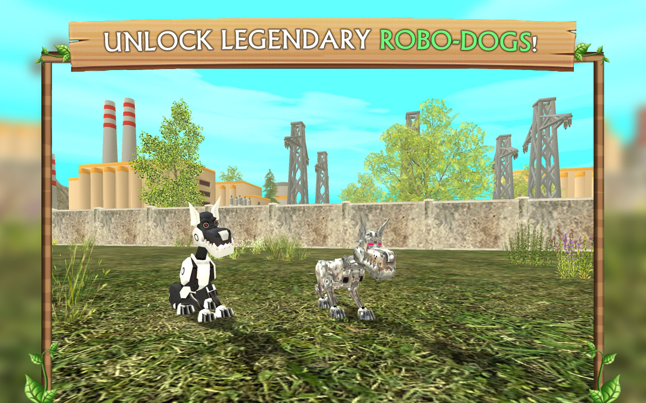 Dog Sim Online - App on Amazon Appstore