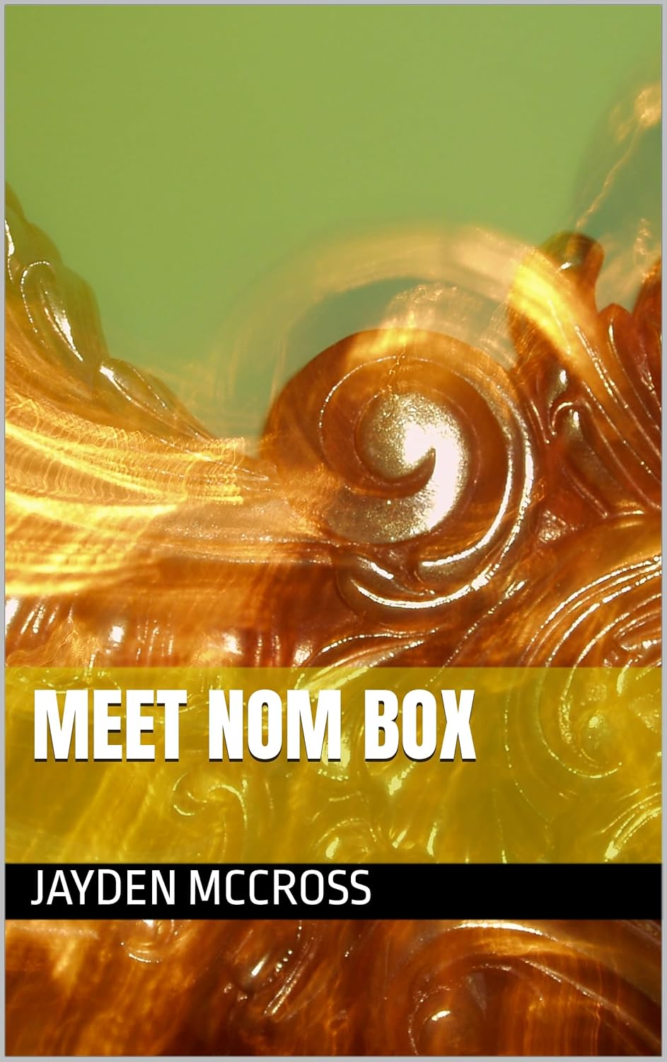 Meet Nom Box (The Adventures of Nom Box Book 1) eBook : McCross, Jayden: Amazon.in: Kindle Store