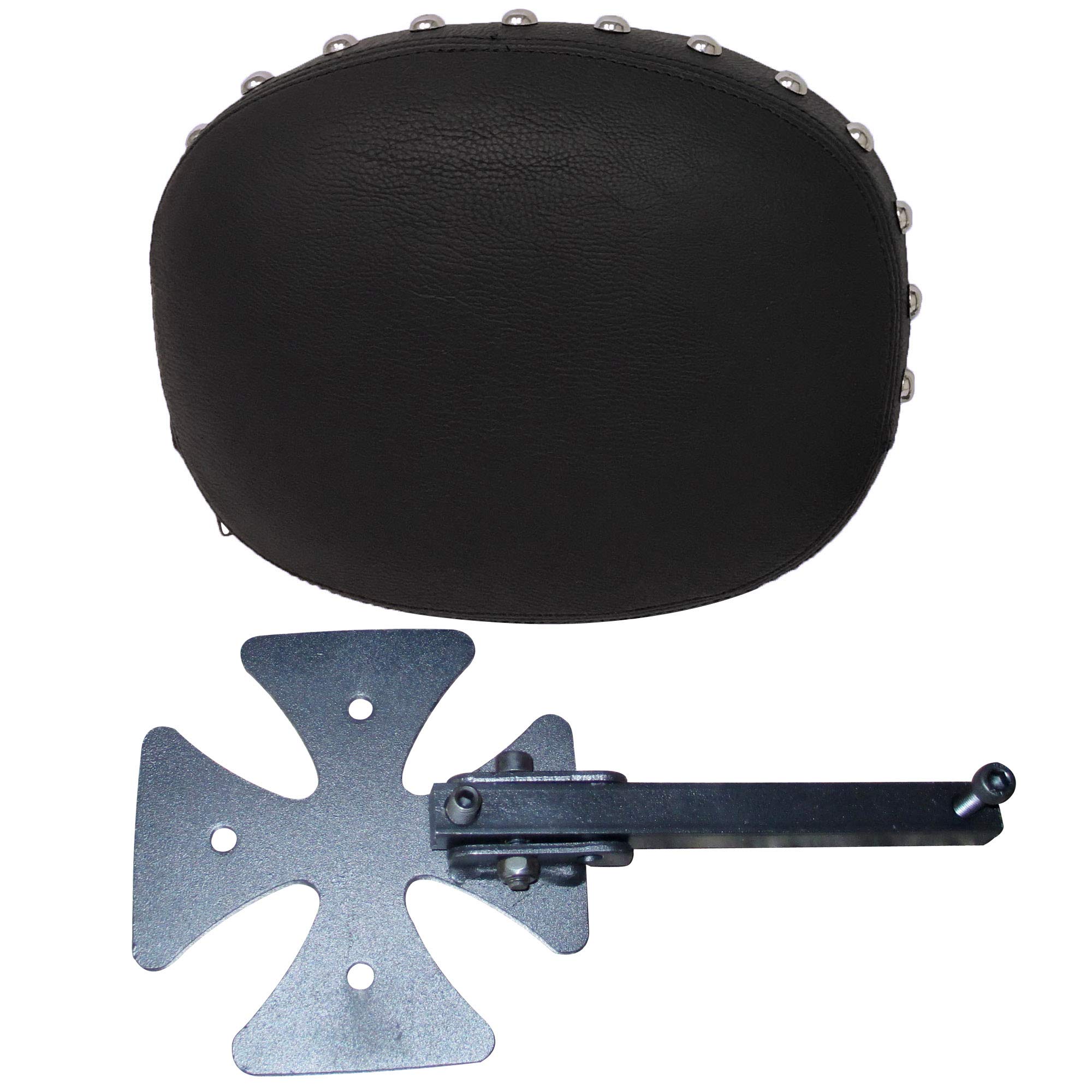 Amazon.com: Removable Adjustable Backrest for Corbin Seats - Round ...