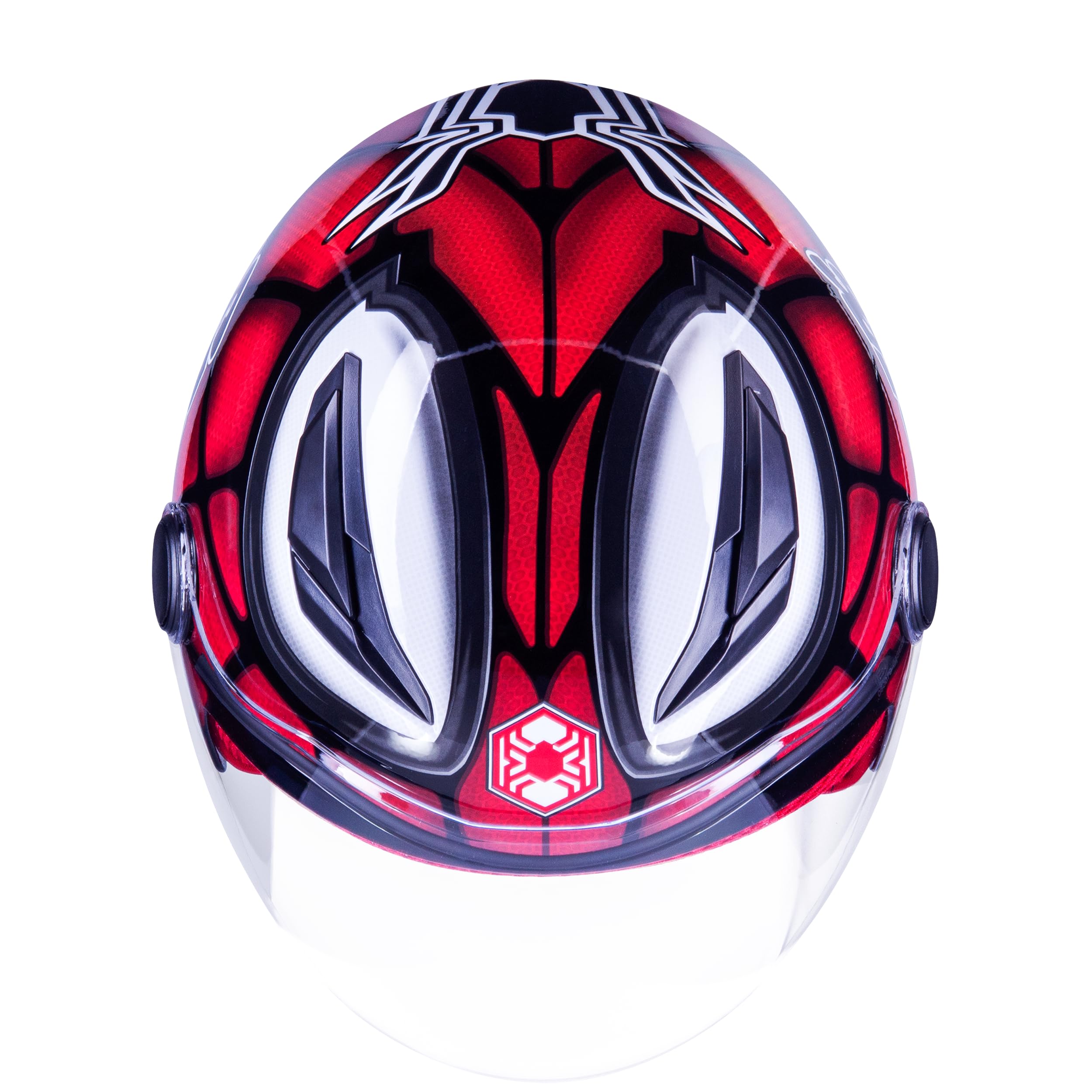 Spiderman Motorcycle Helmet New Spider Man And Iron Man Bike Helmets