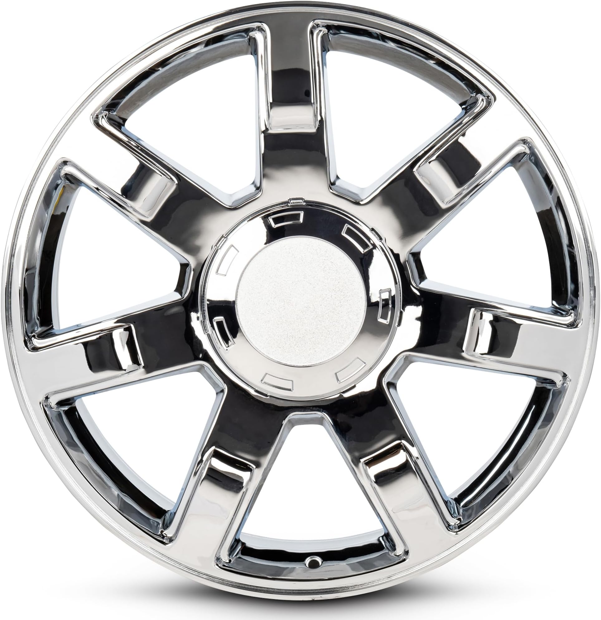Amazon.com: Factory Wheel Replacement New 22 Inch 22" 22x9" Chrome ...