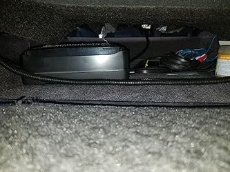 Amazon.com: Kenwood KSC-SW11 Compact Powered Enclosed Subwoofer for CAR ...