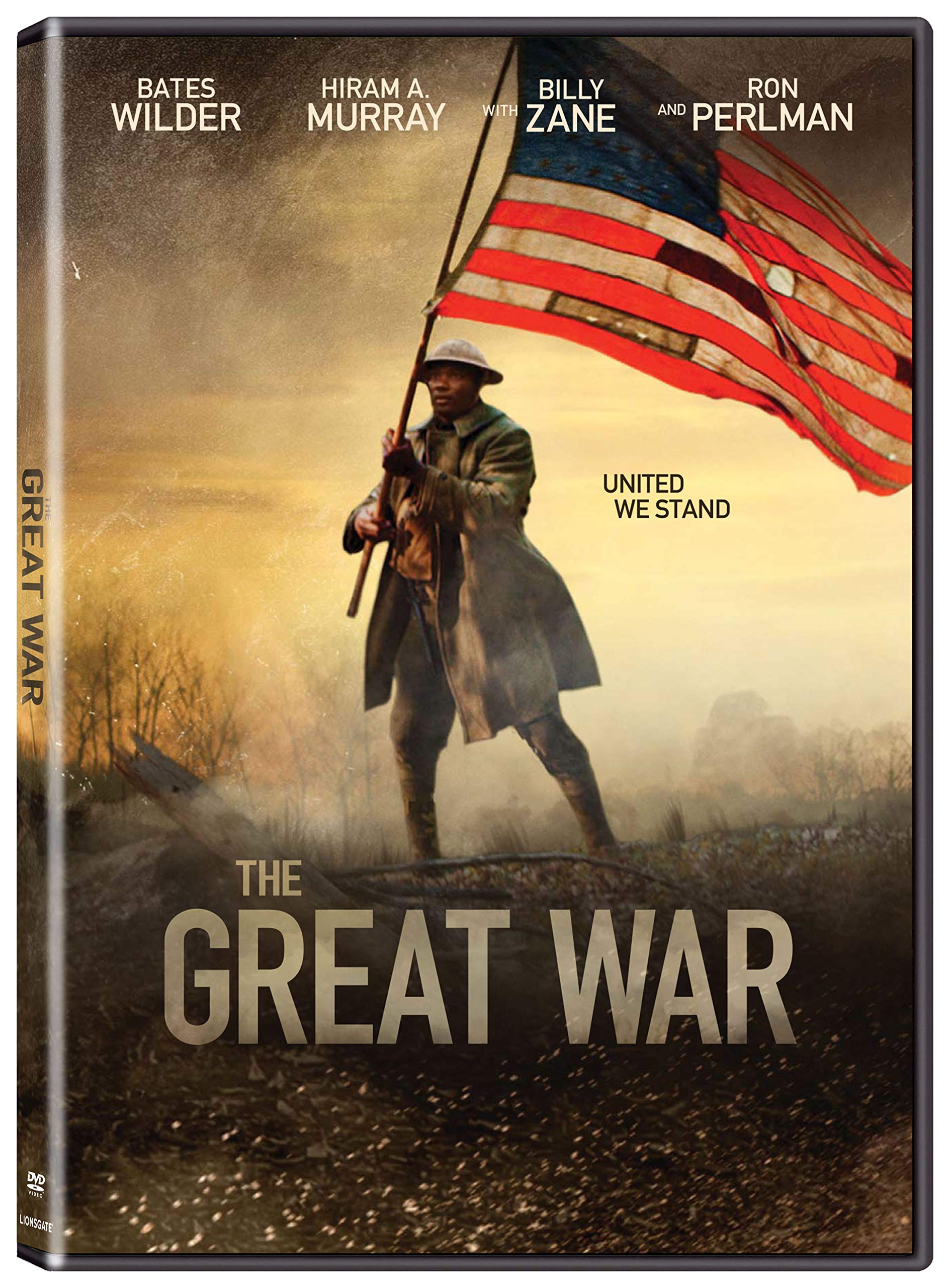 Amazon.com: GREAT WAR, THE : Bates Wilder, Ron Perlman, Billy Zane ...