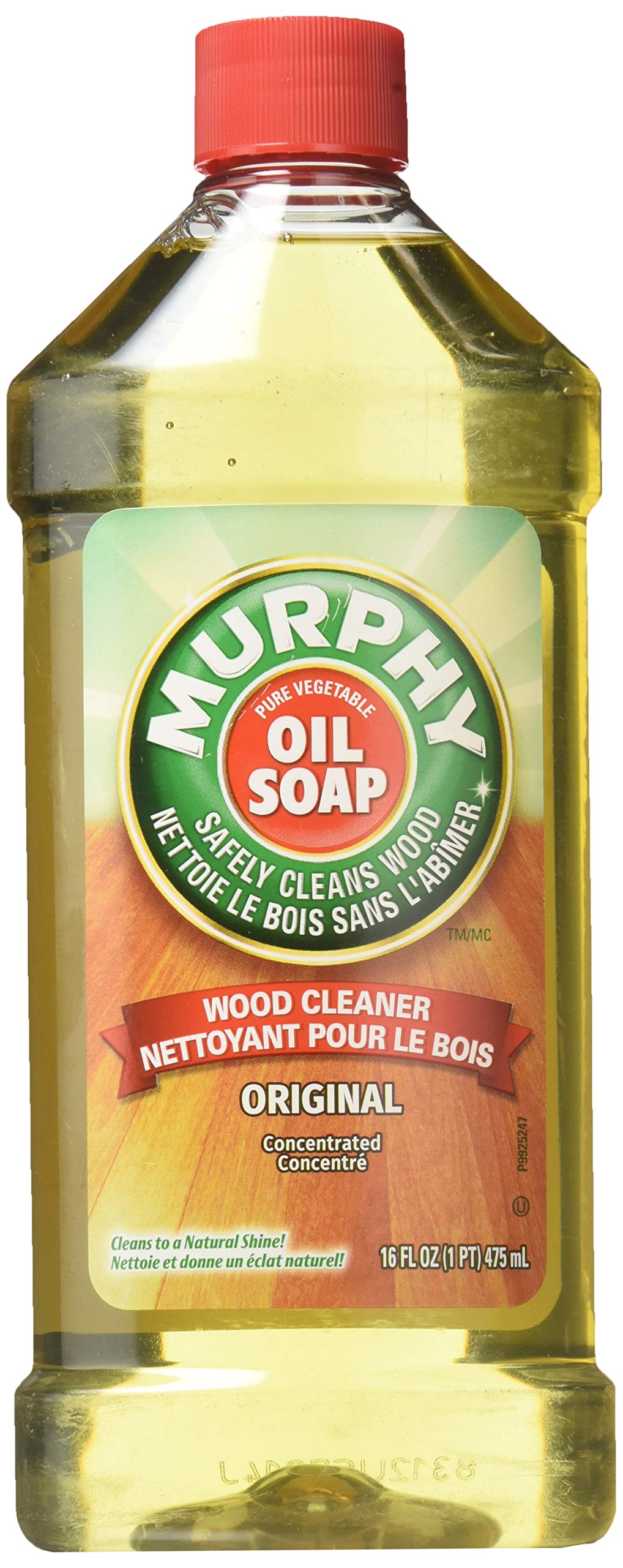 Amazon.com: Murphy Oil Soap, Original Formula 16 fl oz (473 ml) - Pack ...