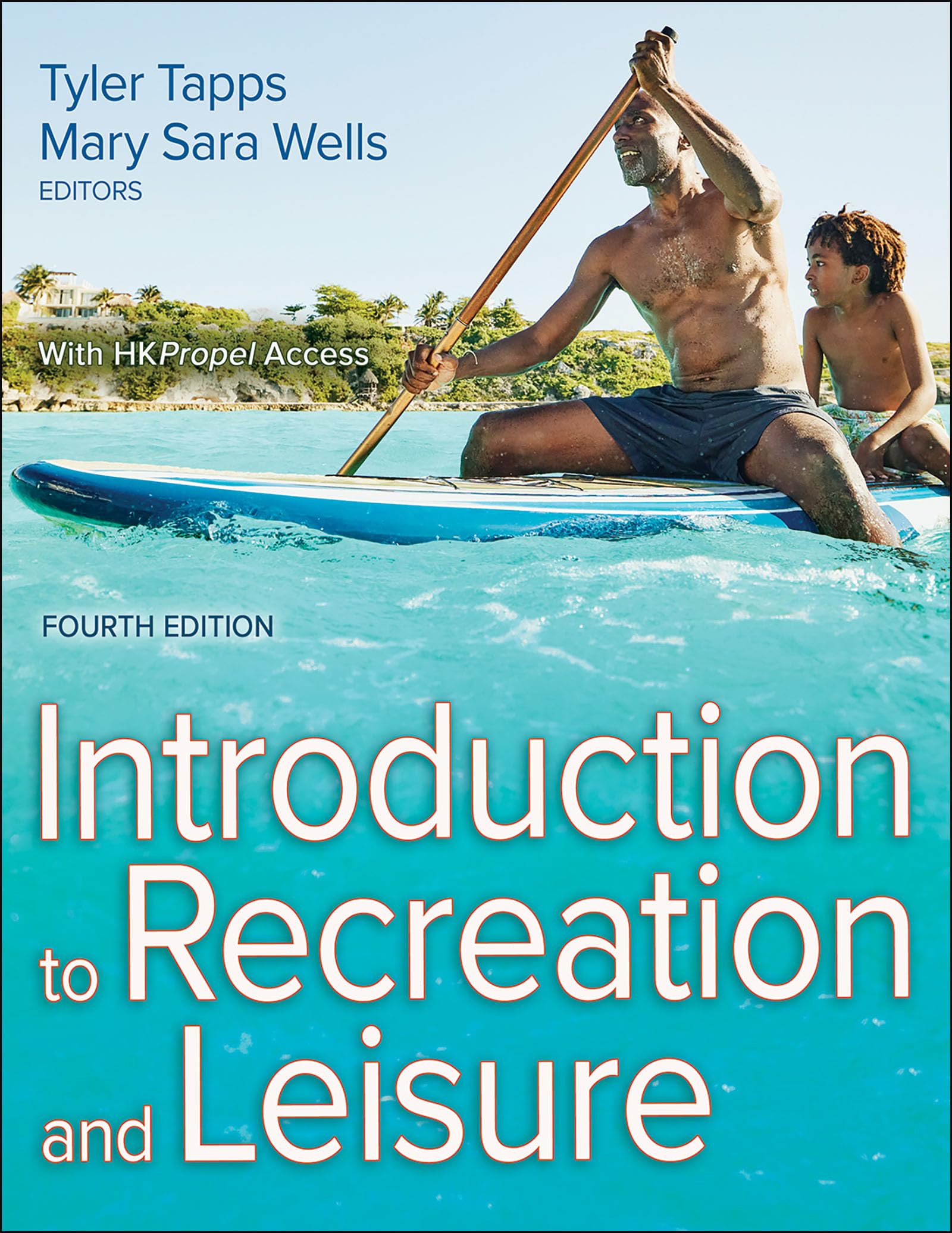 Amazon.com: Introduction to Recreation and Leisure: 9781718212381: Tapps, Tyler, Wells, Mary ...